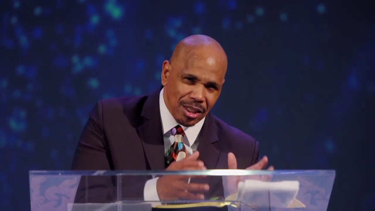 Bishop George Bloomer teaches on the 4 Horsemen of the Apocalypse - YouTube