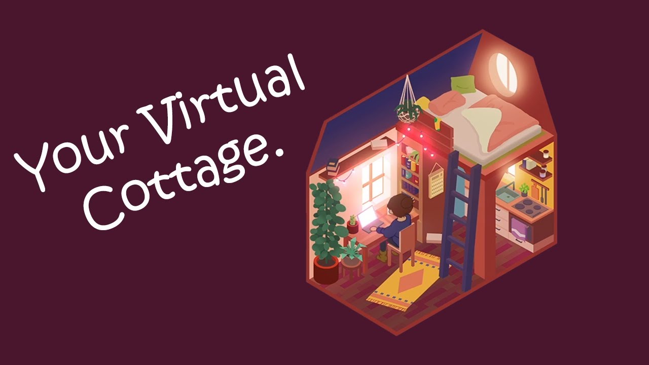 Welcome to your virtual cottage - Virtual Cottage - YouTube
