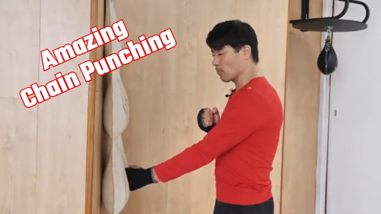 Master Powerful Chain Punching Combinations! - YouTube