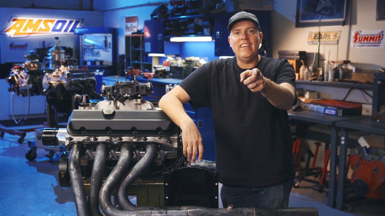 Oil Pan Shootout! - Engine Masters Preview Ep. 32 - YouTube