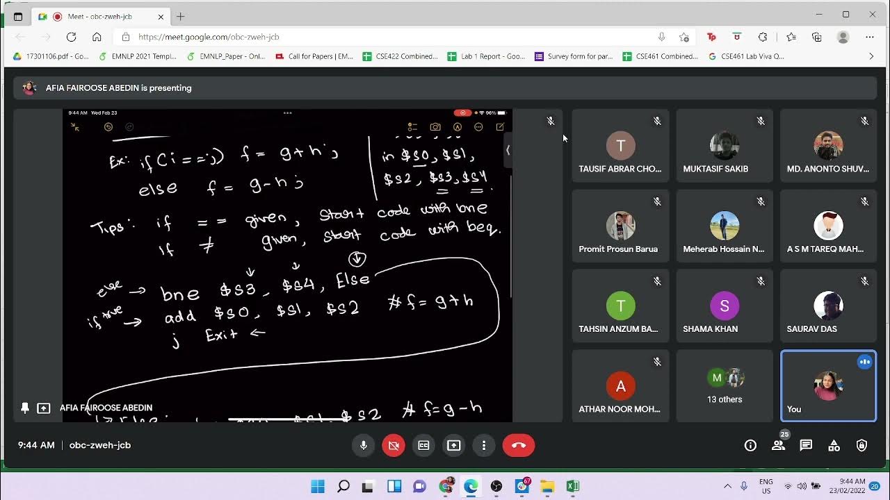 cse340 week3 - YouTube