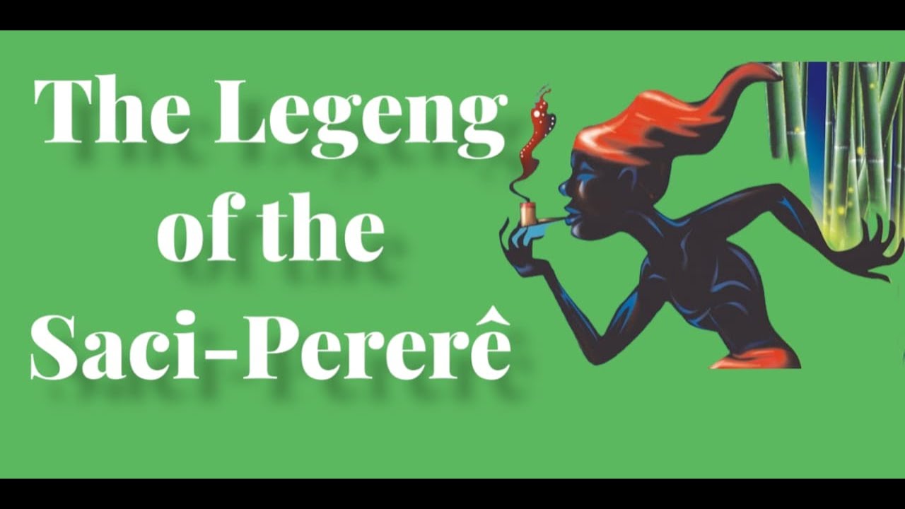 The Legend of the Saci-Pererê I Brazilian folklore - YouTube