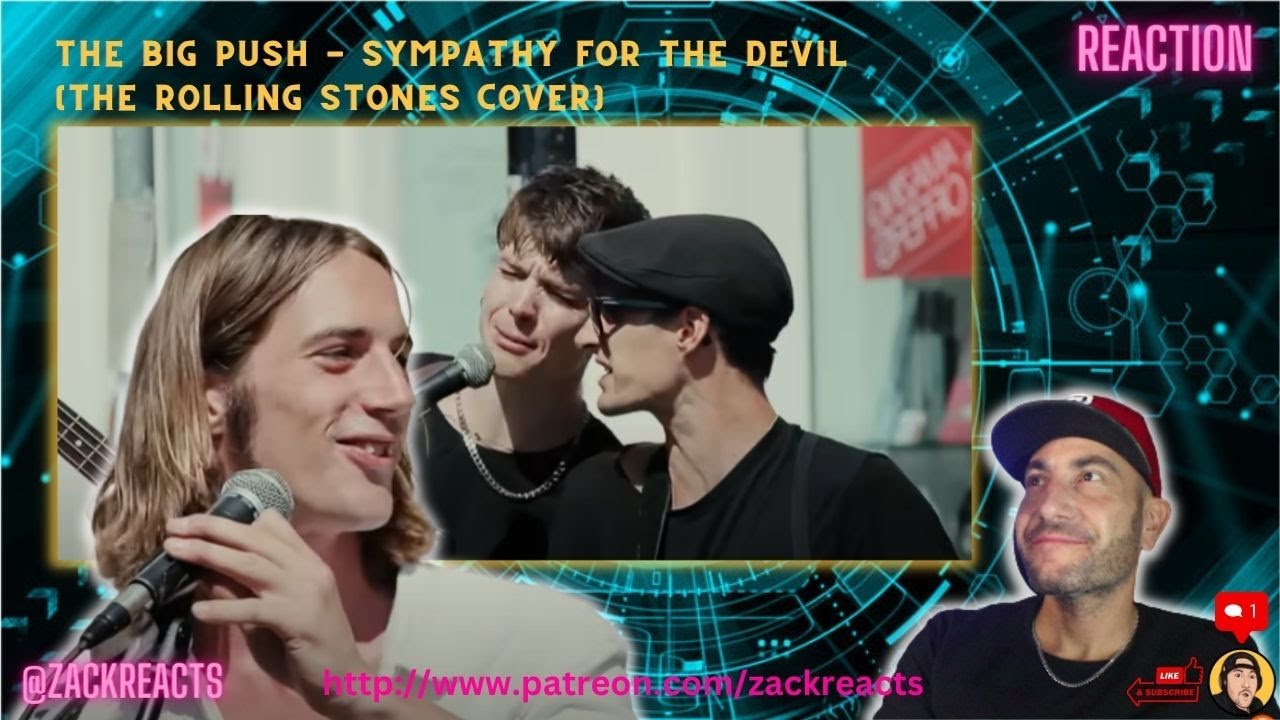 [REN] The Big Push - Sympathy for the devil (The Rolling Stones cover ...