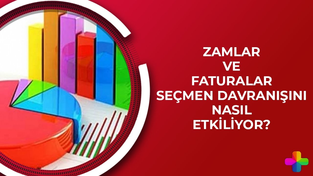 Zamlar ve faturalar seçmen davranışını nasıl etkiliyor? | Kemal Avcı ...