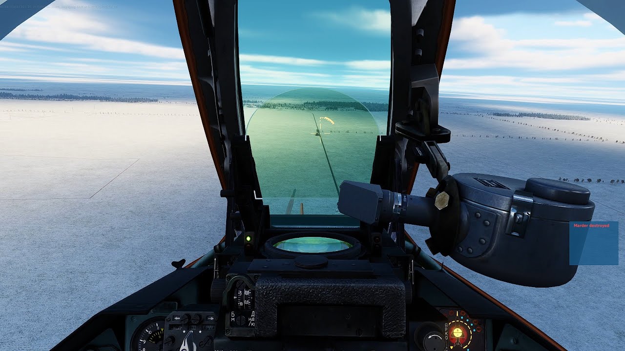 DCS World Flaming Cliffs Su-25A - Cold War Warrior campaign - Mission ...