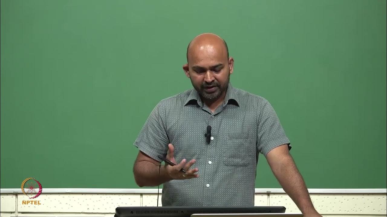 LECTURE 1 : Introduction - YouTube