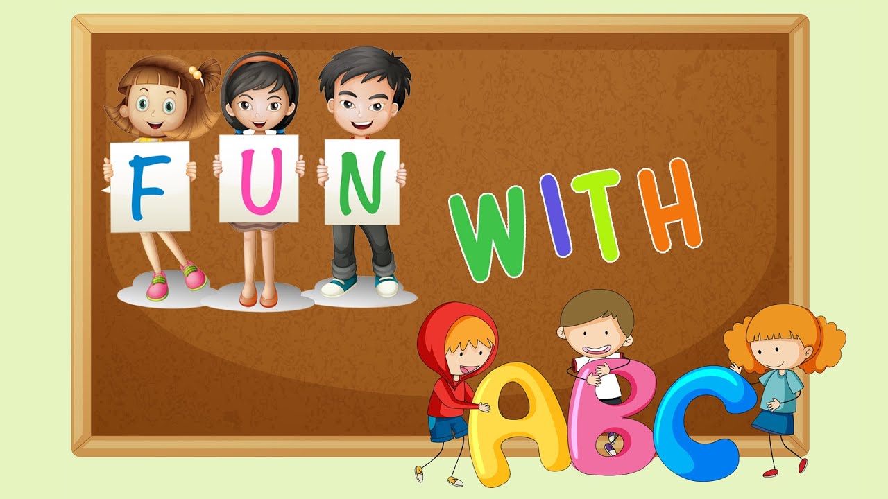 Fun with ABC | Random | Sketches | (June 2020) - YouTube