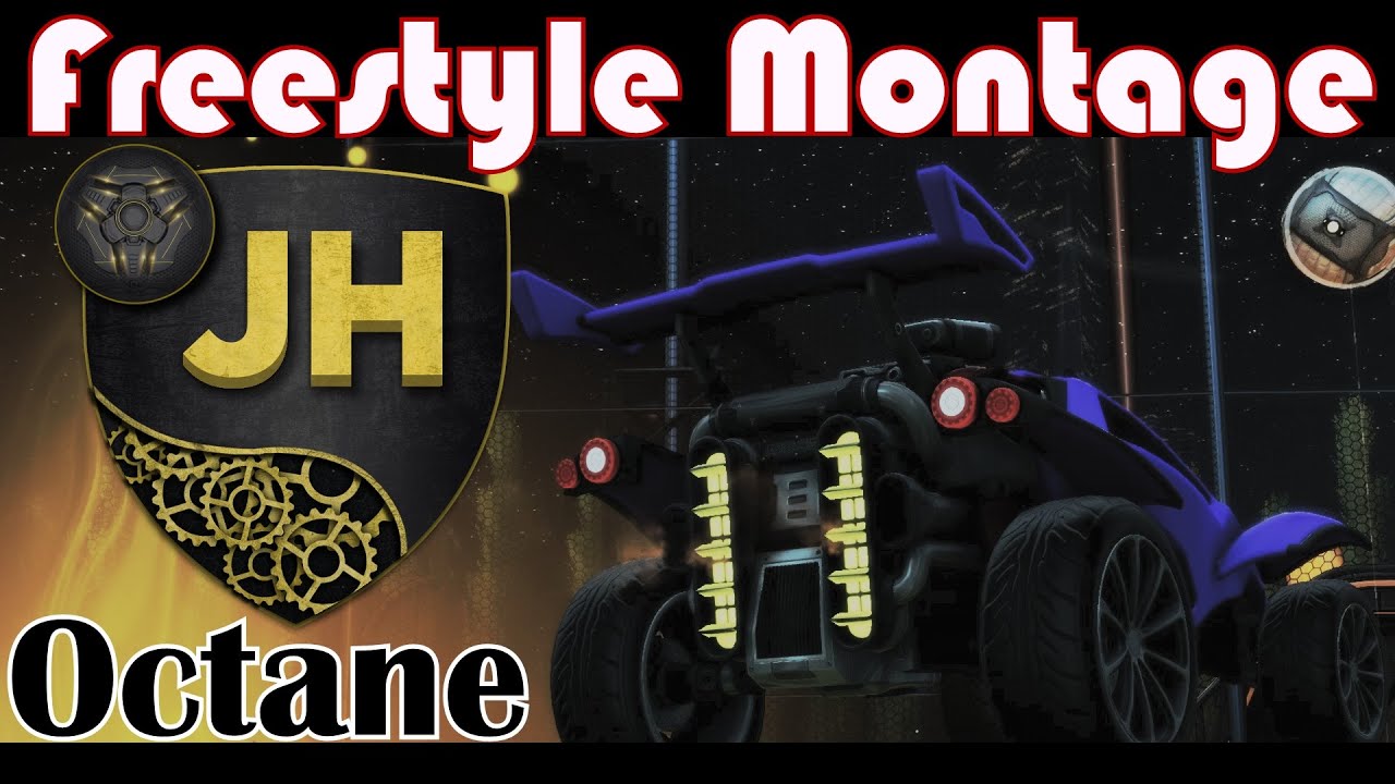 RL - Freestyle Montage 'Octane' - YouTube
