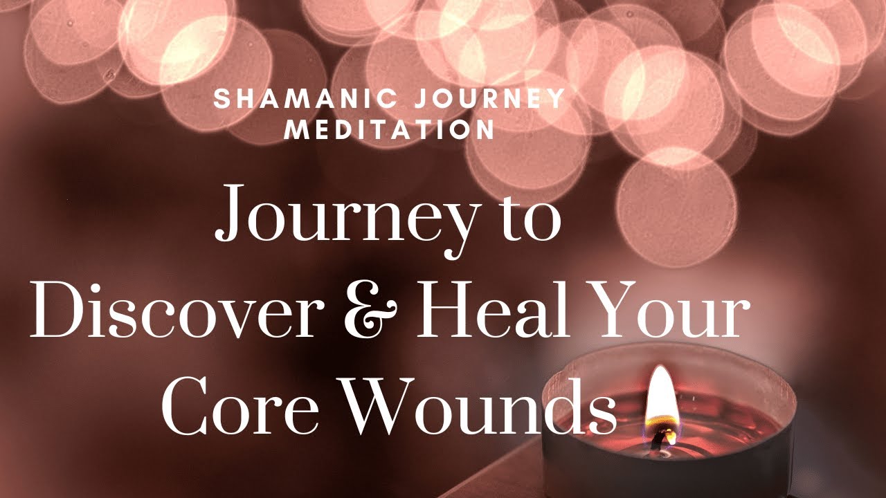 Heart Healing: Spiritual & Core Wound Discovery Journey with Shamanic ...