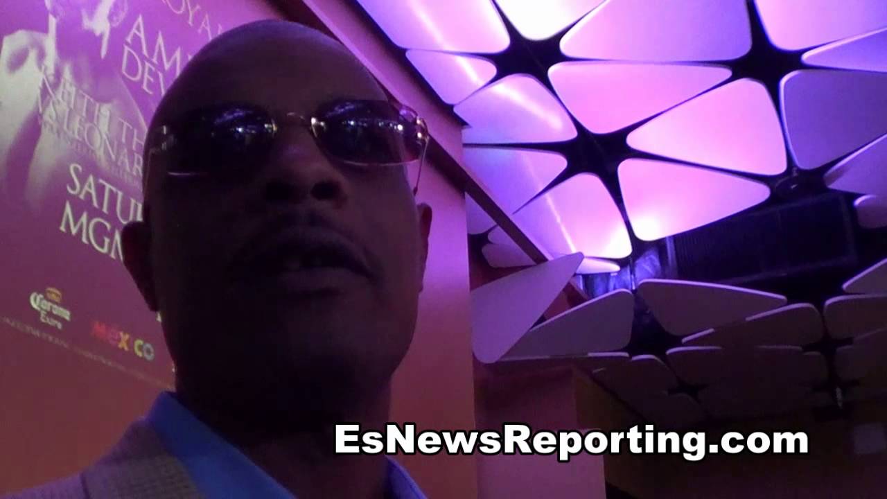 kevin cunningham pacquiao beats algieri real easy - EsNews boxing - YouTube