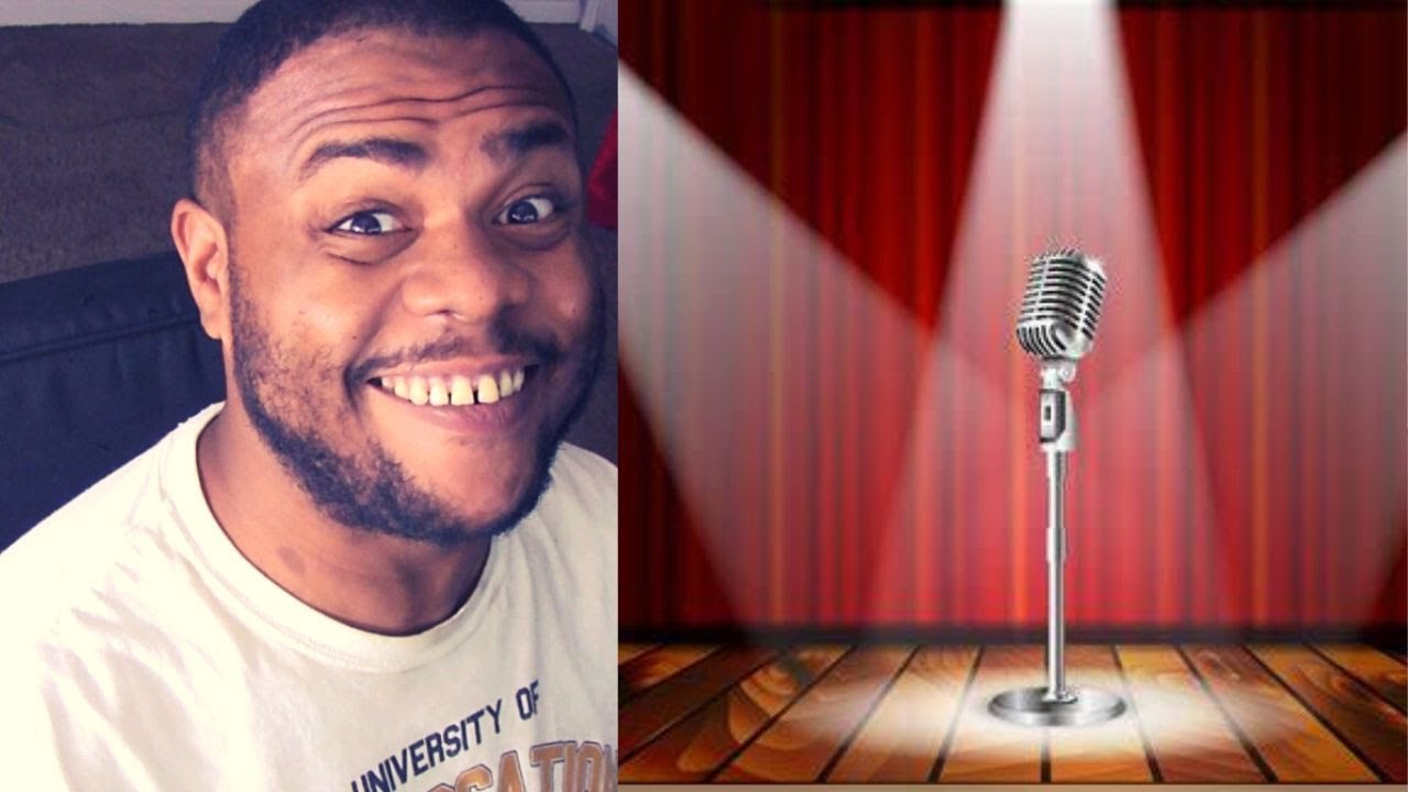 i am returning to STAND UP COMEDY after 8 years! - YouTube