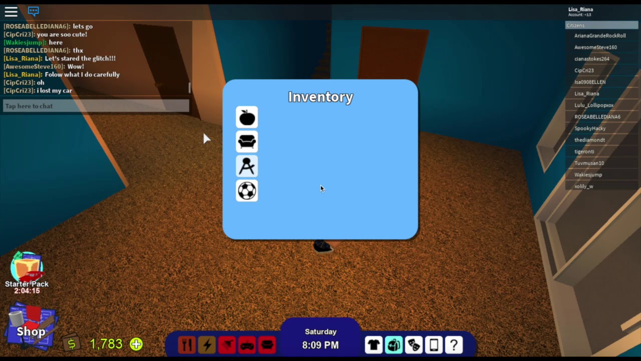 Rocitizen codes and money glitch!!!// Rocitizen - Roblox - YouTube