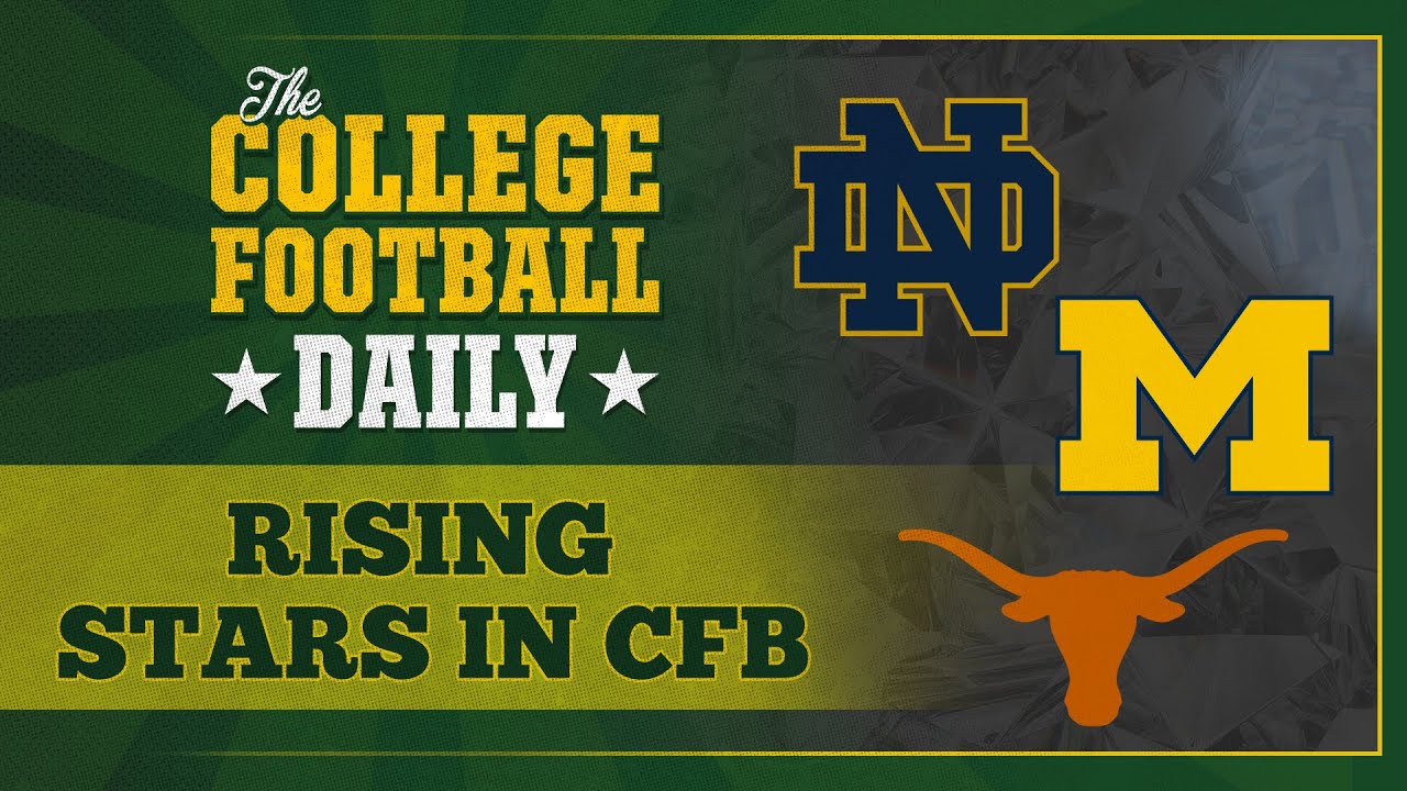 2022 30Under30: College Football’s rising stars | CFB Daily - YouTube