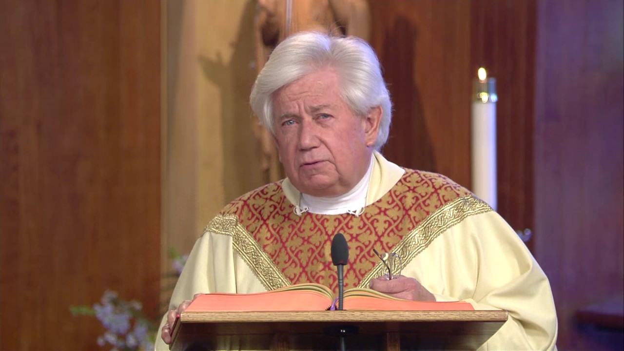 Pray for Each Other | Homily: Father Thomas Kopp - YouTube