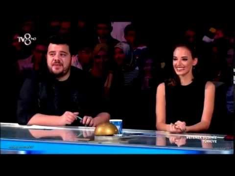 Yetenek Sizsiniz Türkiye  || Farhood Khamidi def gösterisi