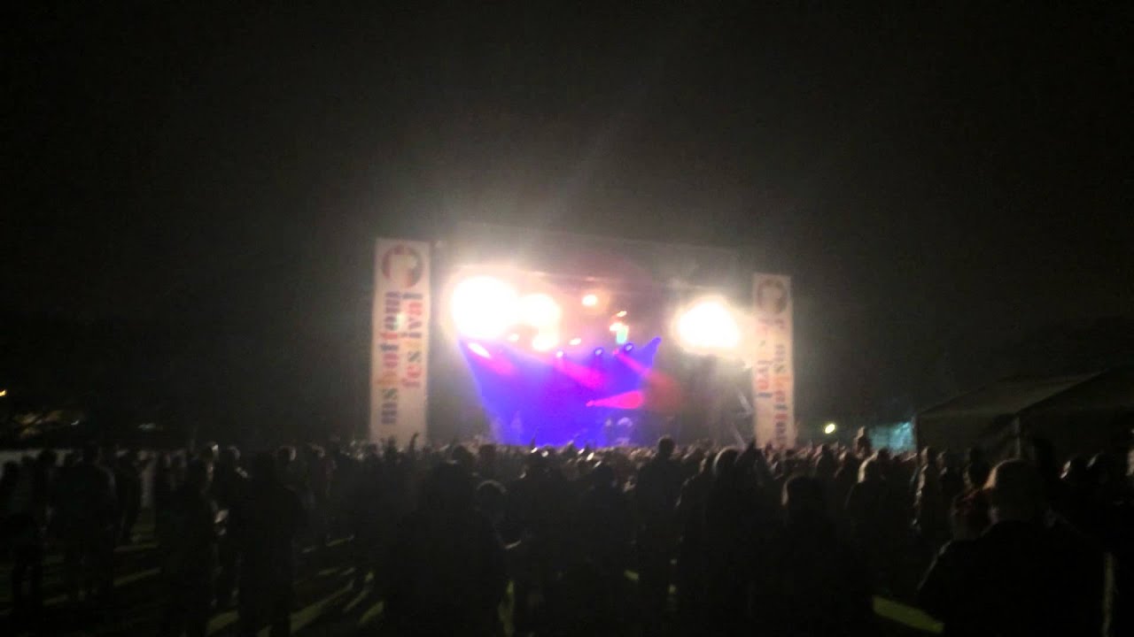 The Levellers @ Ramsbottom Festival 2014 - YouTube