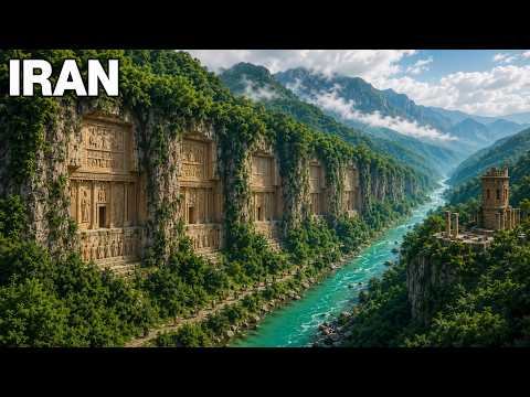 Iran : le pays le plus insolite de la planète cache des secrets fous