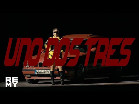 Elanur - UNO DOS TRES (Official Video)