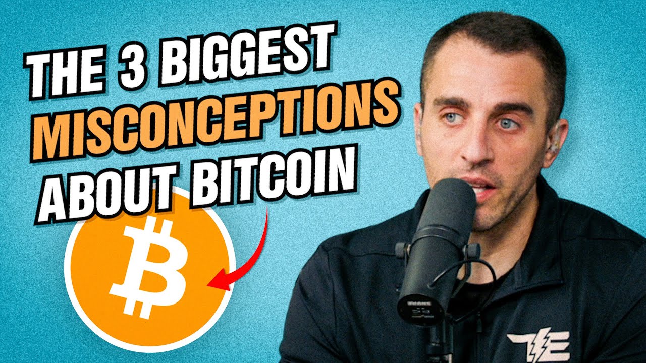 3 Common Misconceptions About Bitcoin - YouTube