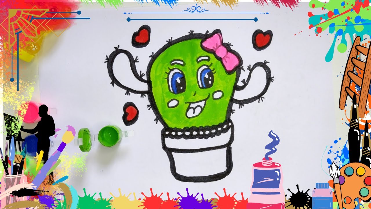 Simple drawing for kids and toddlers | drawing and painting | easy ...