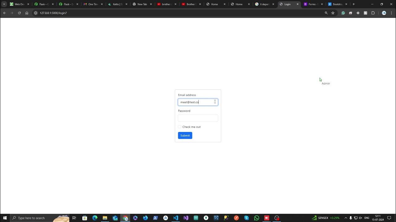 Flask Day 2 - YouTube