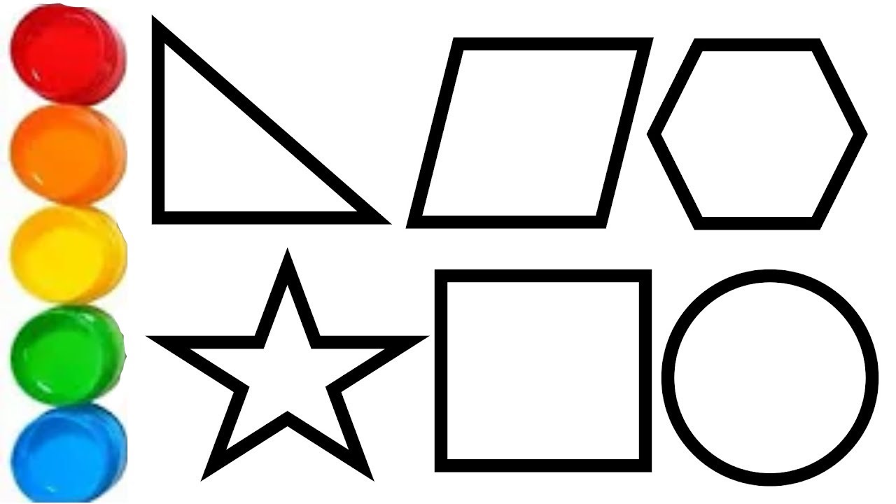 Best Learn Numbers, Counting, Shapes with Activity Puzzle | Preschool ...