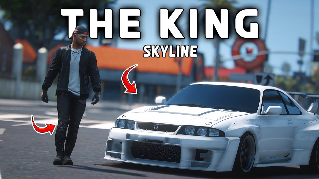 AKSI LICIK NYA AAN TORETTO !! SKYLINE CURIAN INI DI MODIFIKASI OLEH NYA ...