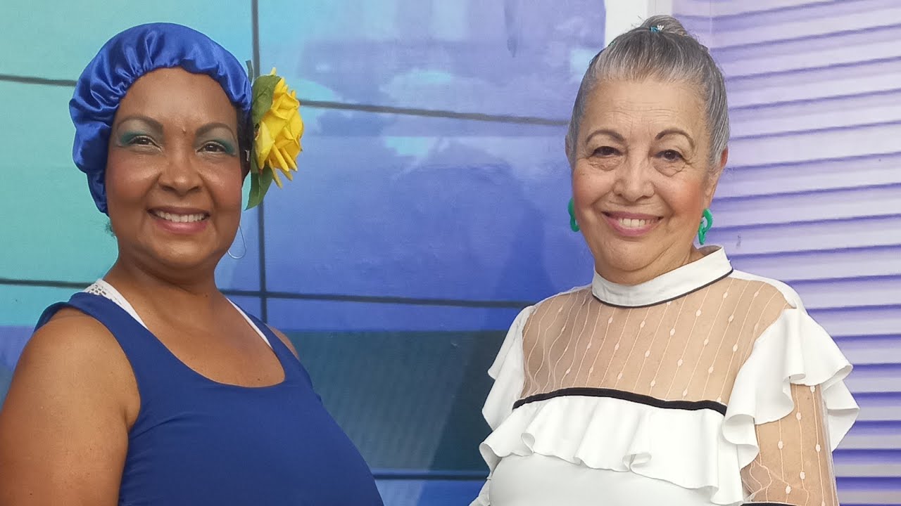 PROGRAMA INTEGRANDO COM ROSELY KAMAS E TERESA SONHOS 24112022 TV CINEC ...