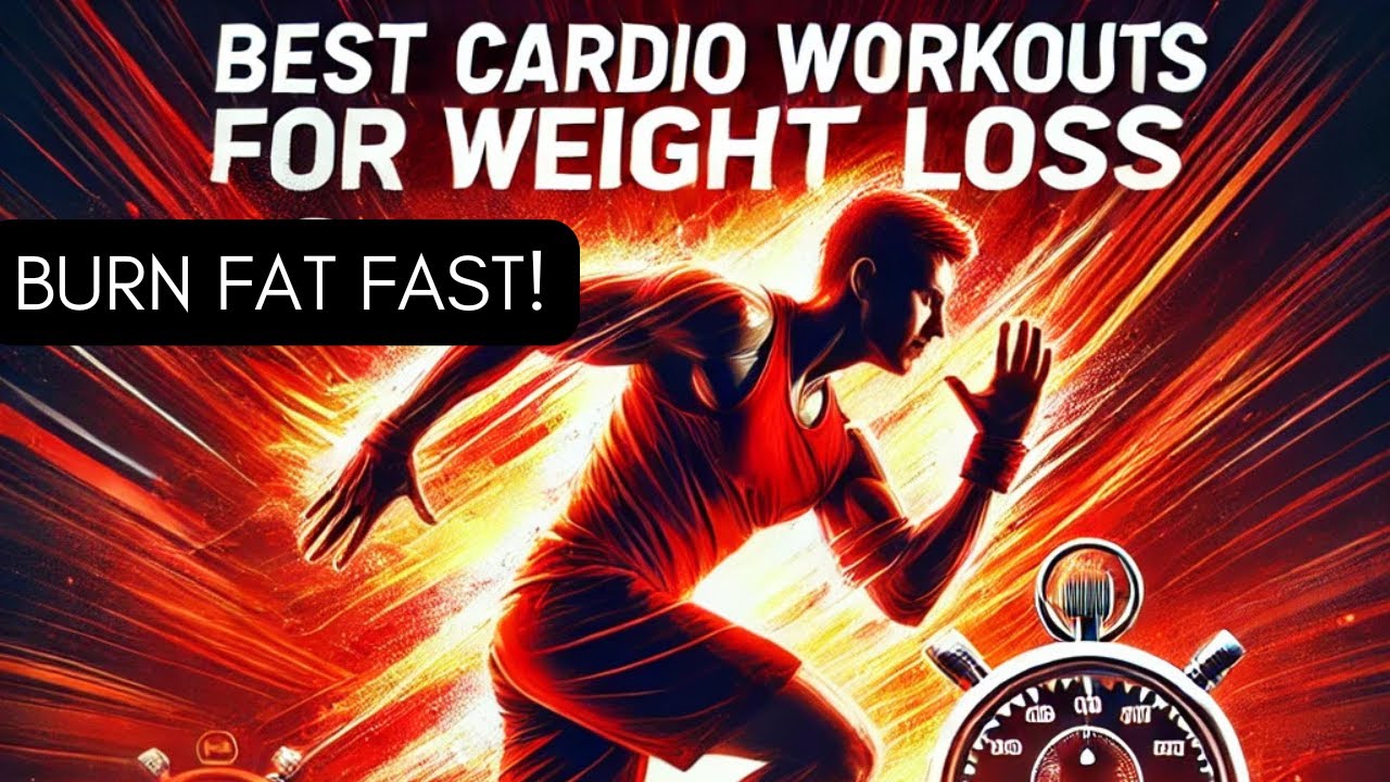 Best Cardio Workouts for Weight Loss | Transform Your Fitness Game ...