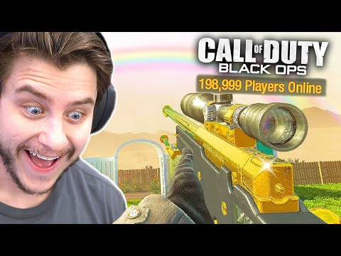 I Revisited The OG BLACK OPS, 13 Years Later..