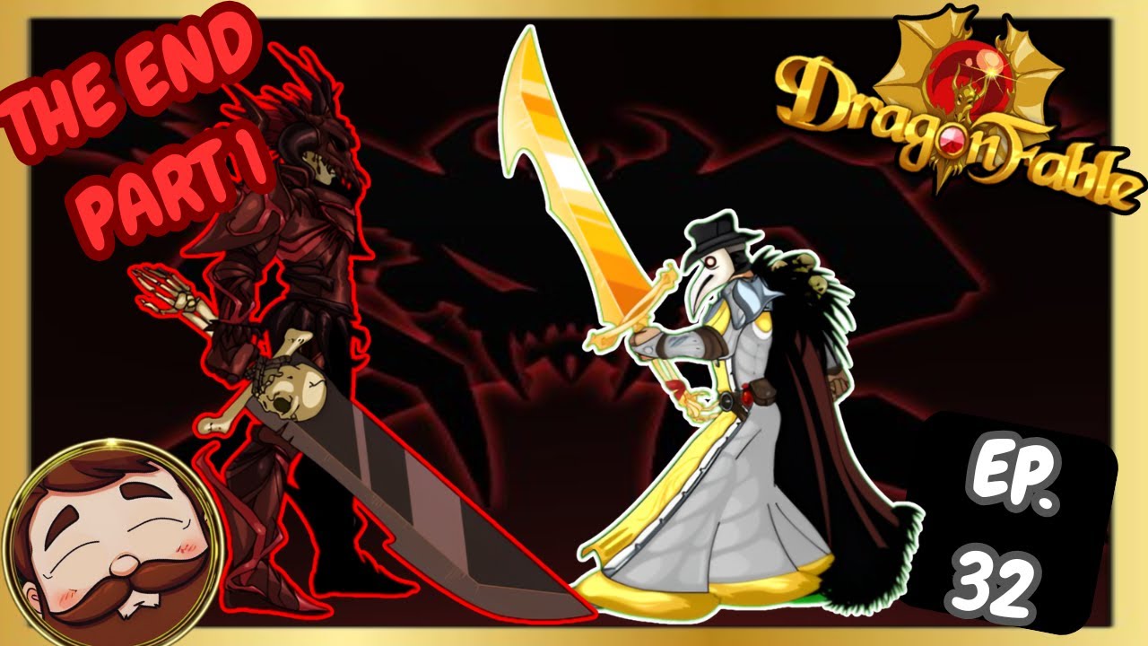 VERGIL FACES OFF SEPULCHURE, FINAL 13TH PART 1- Dragonfable 2025 Ep. 32 ...