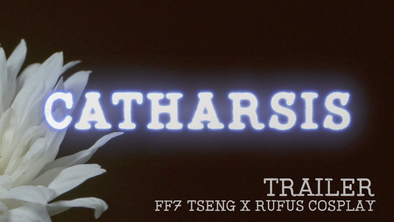 CATHARSIS | Tseng x Rufus FF7 Cosplay Series Trailer - YouTube