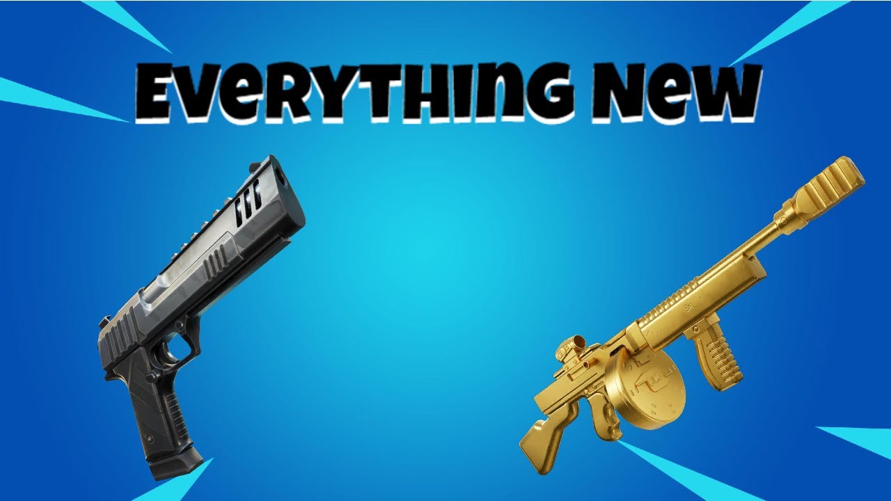 New Midas drum gun and Hand cannon - YouTube