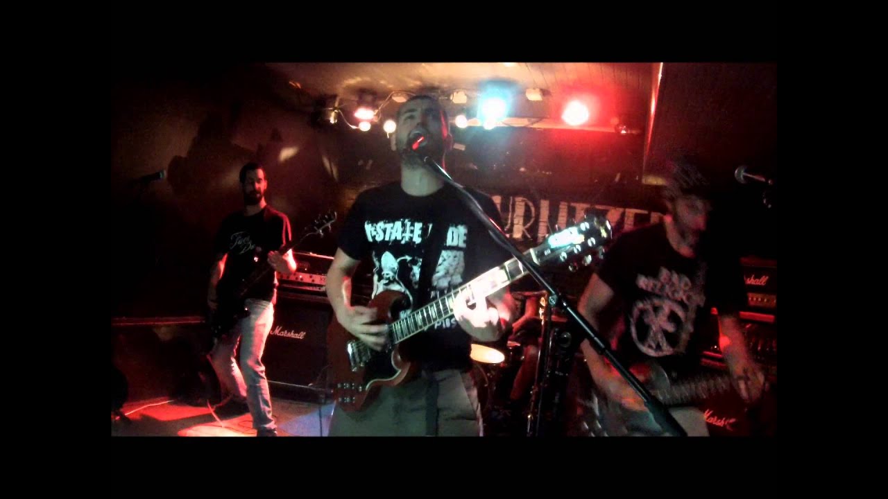 X-State Ride - X- state ride LIVE in Madrid(2015) - YouTube