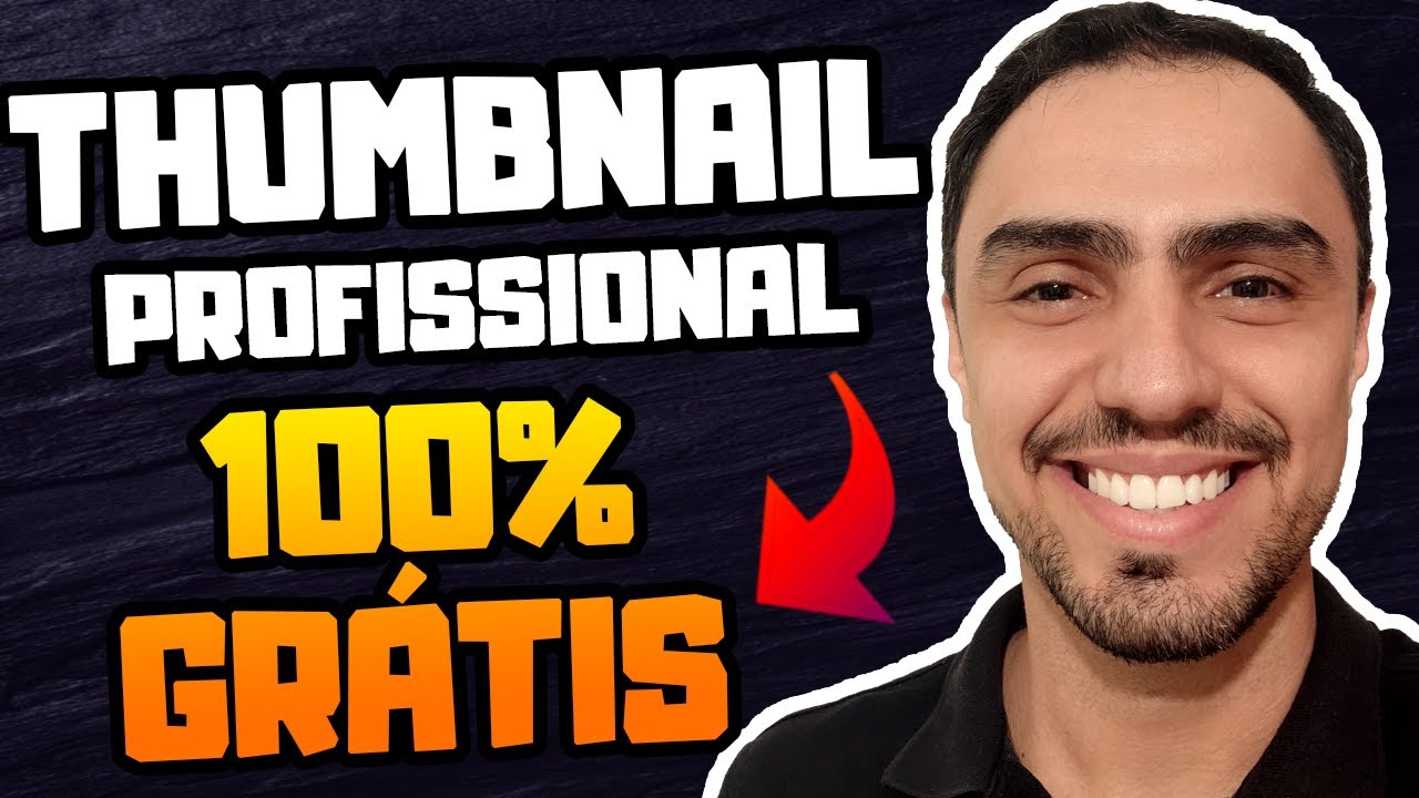 Como Fazer THUMBNAIL Para Youtube Online 100% Grátis - Em Poucos ...