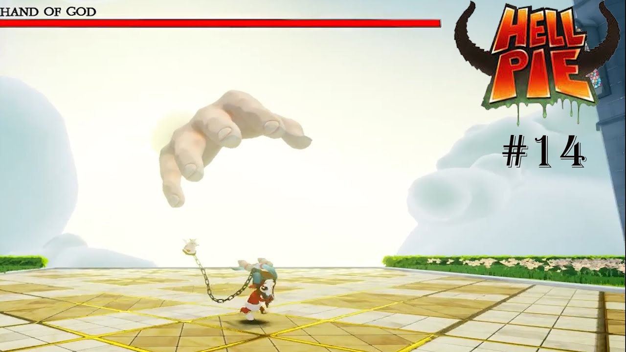 Hell Pie cap 14 / Nos acercamos al final del juego!! / Batalla inesperada🤣🤣 - YouTube