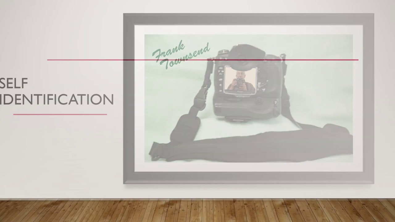 In Memoriam - Frank Townsend - YouTube