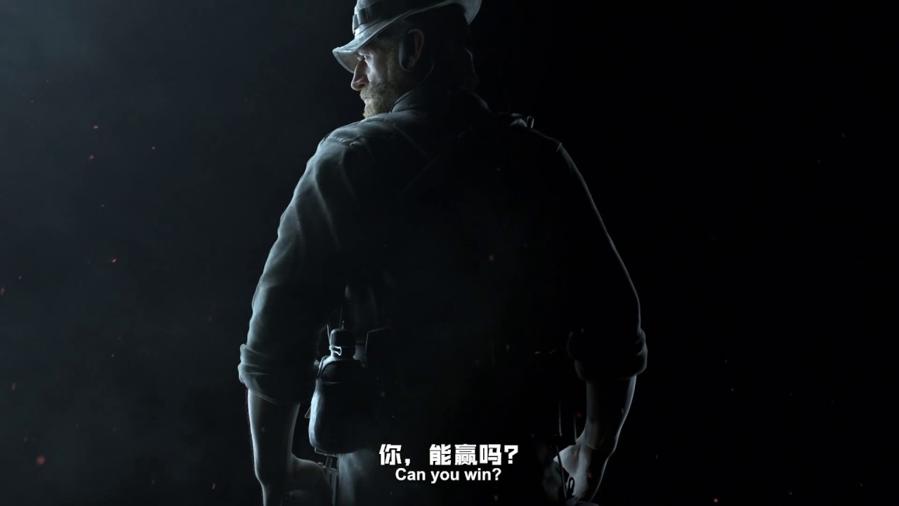 CODM（首款使命召唤手游）发布会 中文预告片 1080p - YouTube