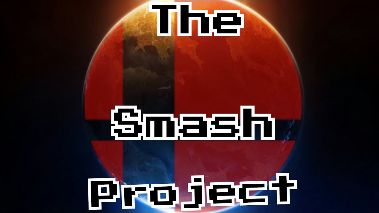 The Smash Project Trailer!!! (By SkittlesGaming) - YouTube