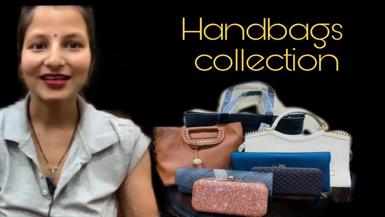 Part 1 vlog16/My handbag collection 👜/sling bag/wallet/The Modern ...