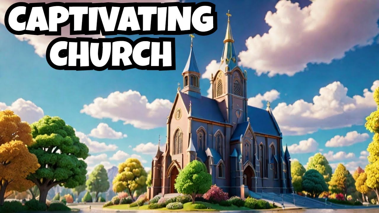 Experience the FUTURE of Church Design with 3D Modeling! - YouTube