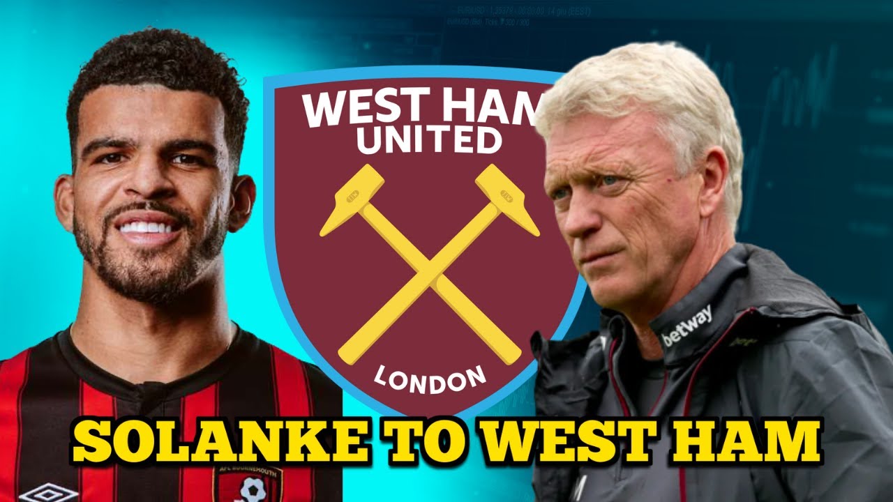 West Ham To Make Move For Dominic Solanke This January Transfer Window ...