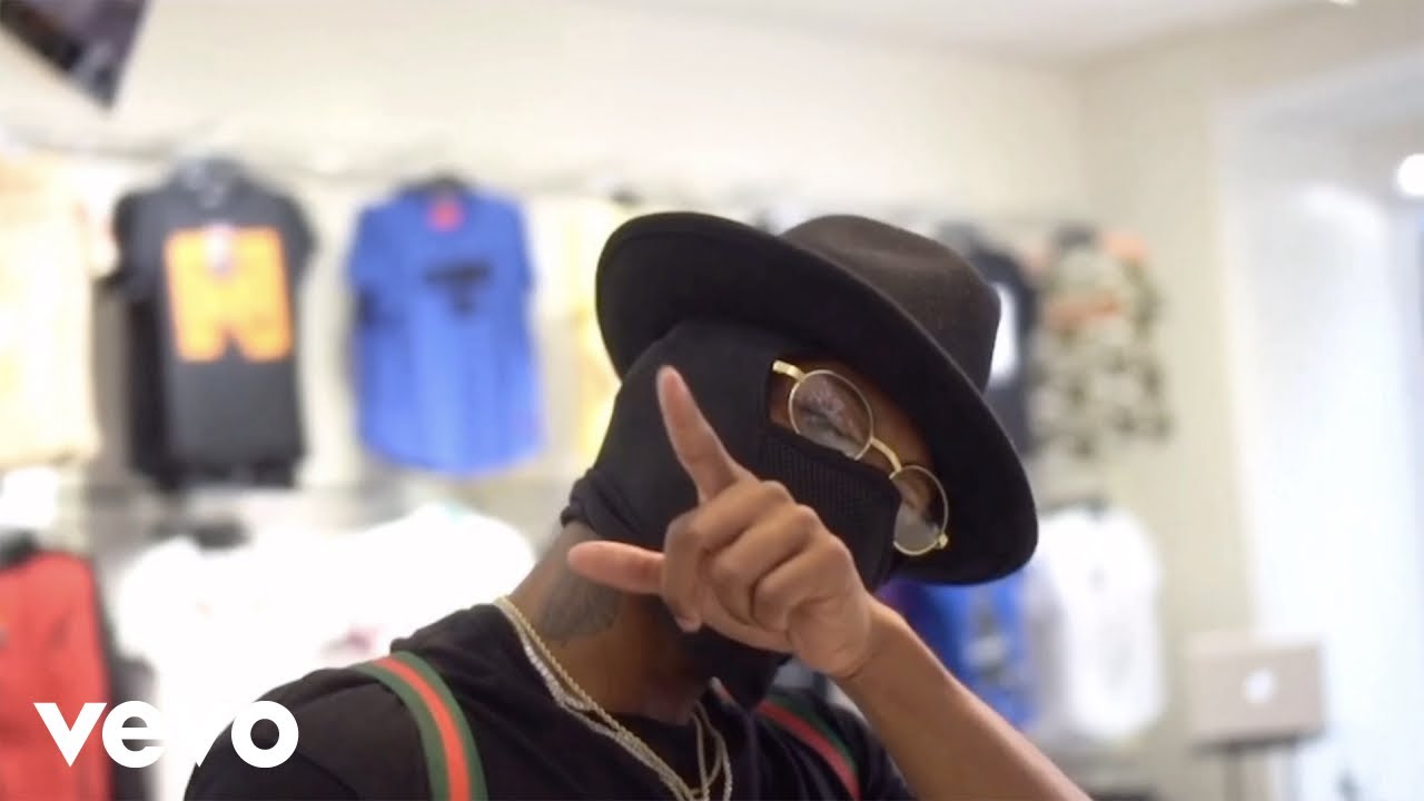 Joey Bandz - James Brown (Official Video) - YouTube