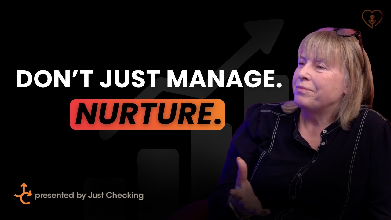 Shirley Way | Retention is the Best Form of Recruitment - YouTube