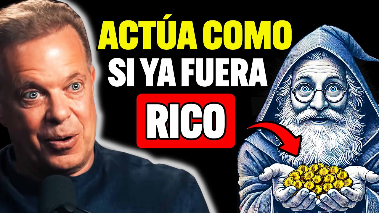 “ACTÚA, SIENTE y VIVE Como Si Ya Fuera Tuyo” - Dr Joe Dispenza - YouTube