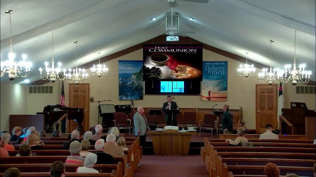 October 29, 2023 Sunday Services live - YouTube