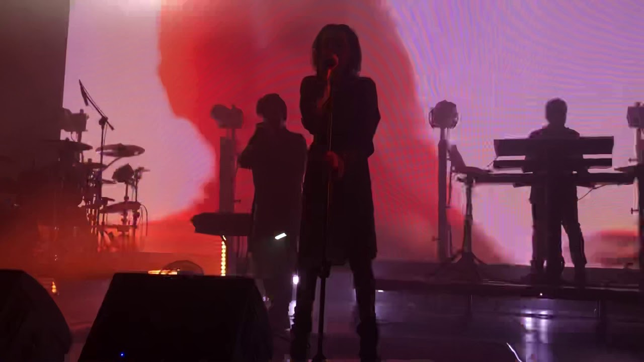 Gary Numan - My Name Is Ruin (Live in Warsaw 2018-11-25) - YouTube