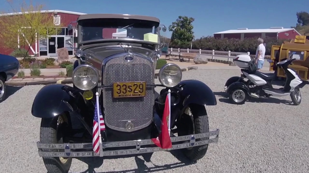 the farm car show - YouTube