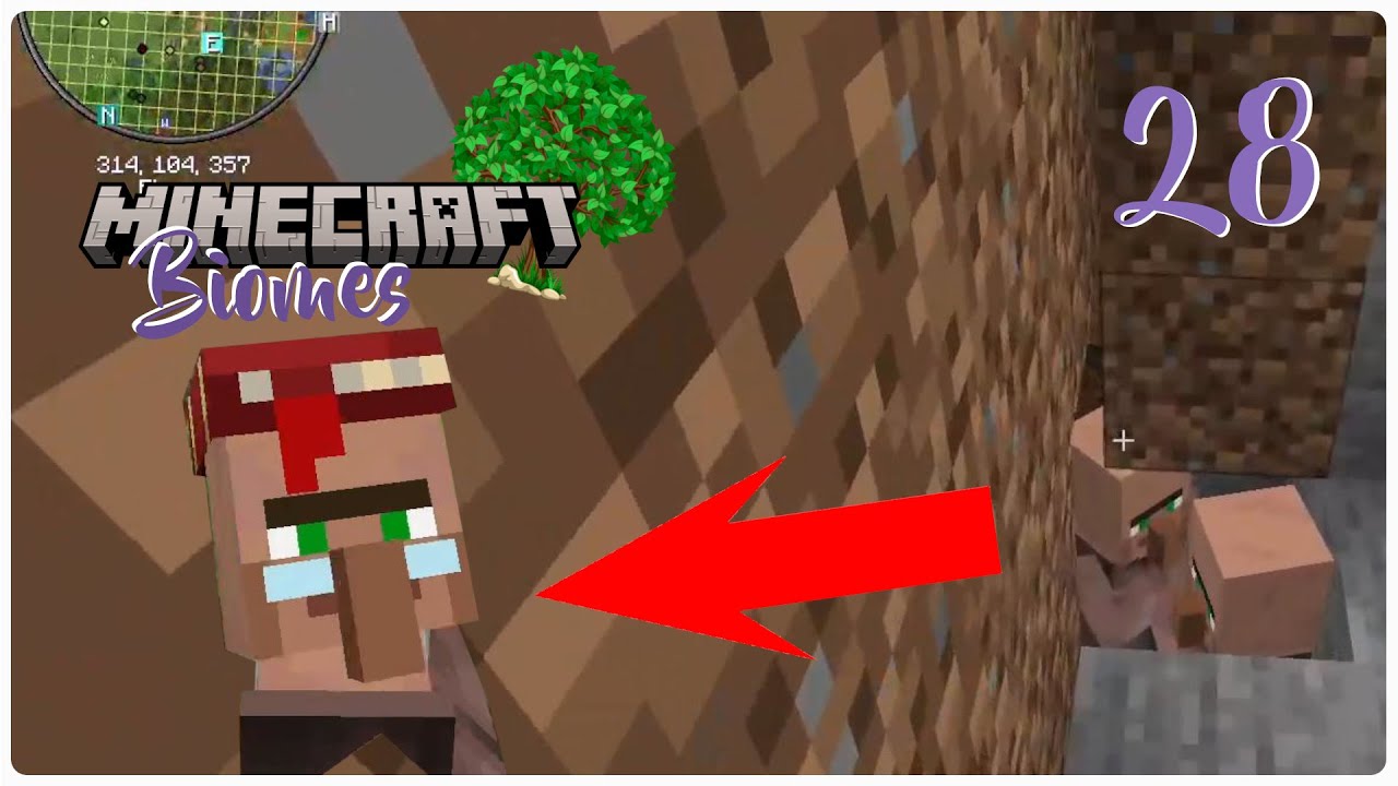 Jetzt geht das wieder Los ! | Minecraft Bioms 28 - YouTube