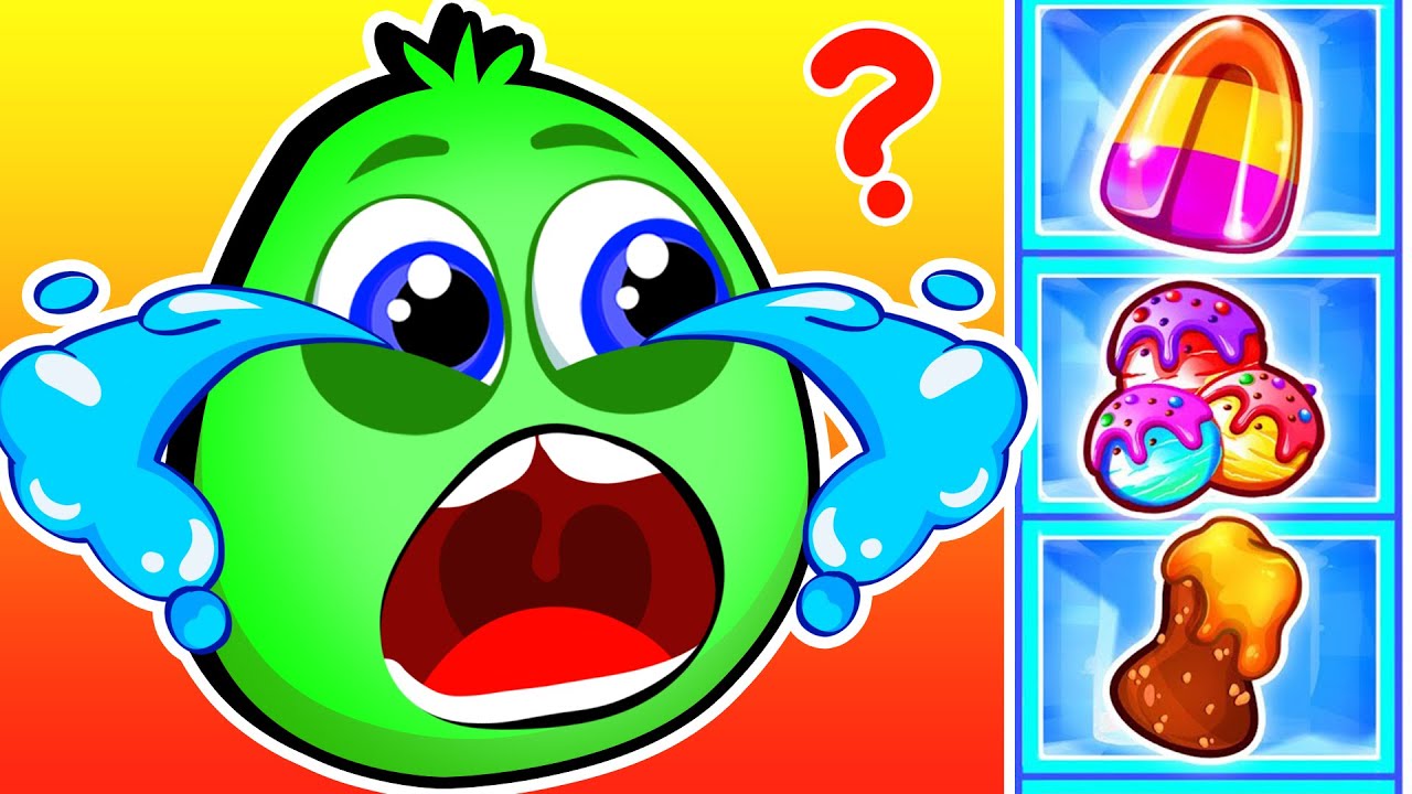 One, Two, Three, Four, Five.Safety Squad: A Kids' Cartoon Adventure ...